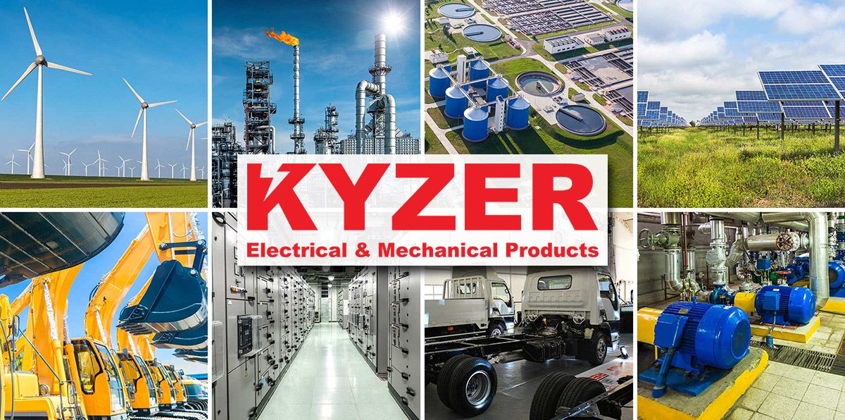 Home | Kyzer EMP Website